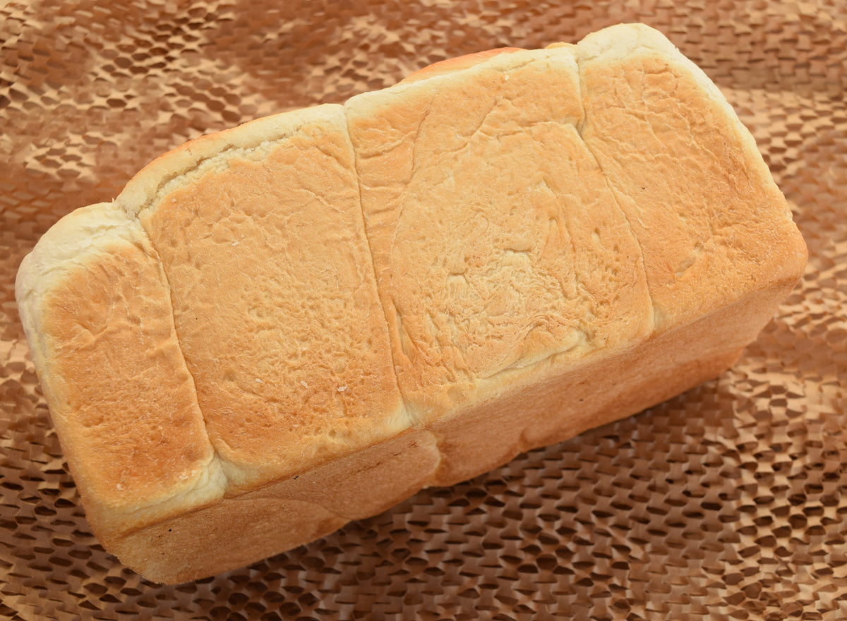 Bread - White Block Loaf – Bailey's Fresh Food