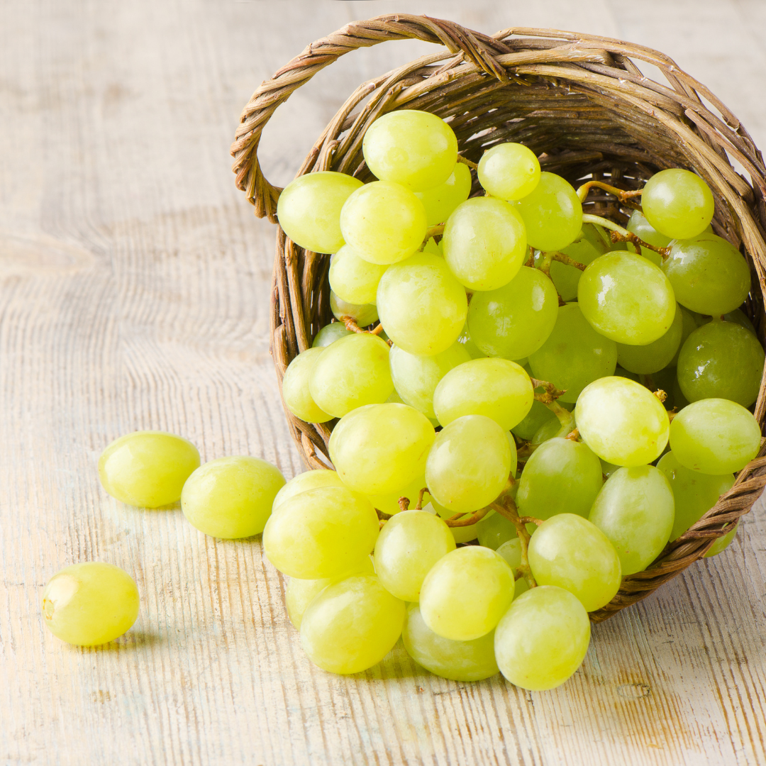 Grapes - Green - 500g – Bailey's Fresh Food
